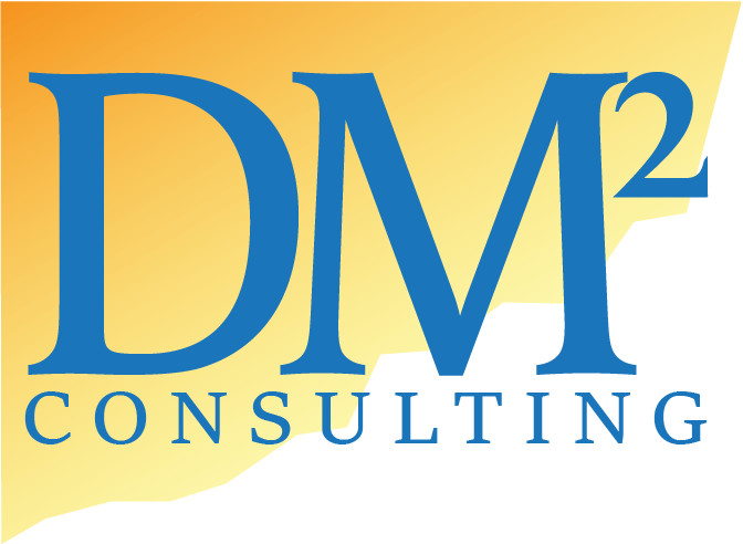 ArtStation - Dm2 Logo and Website Project