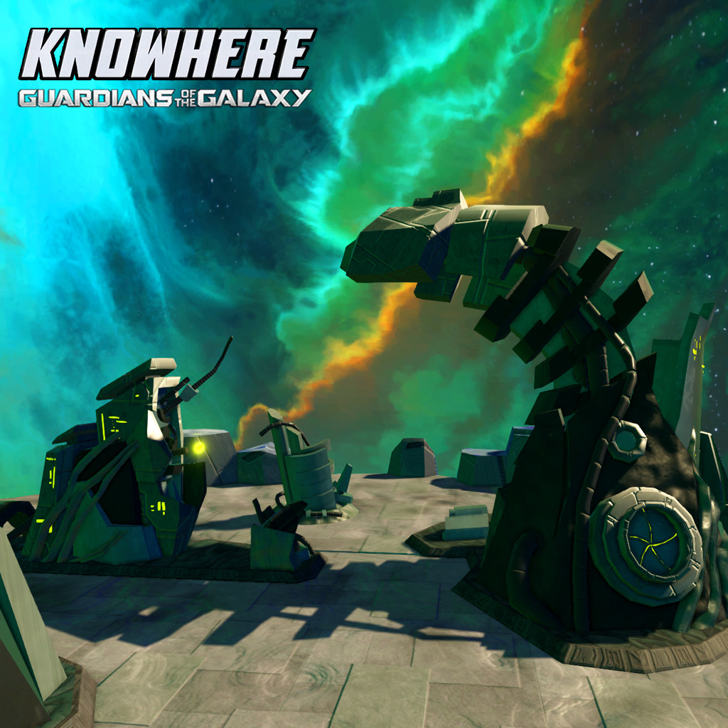 ArtStation - Knowhere