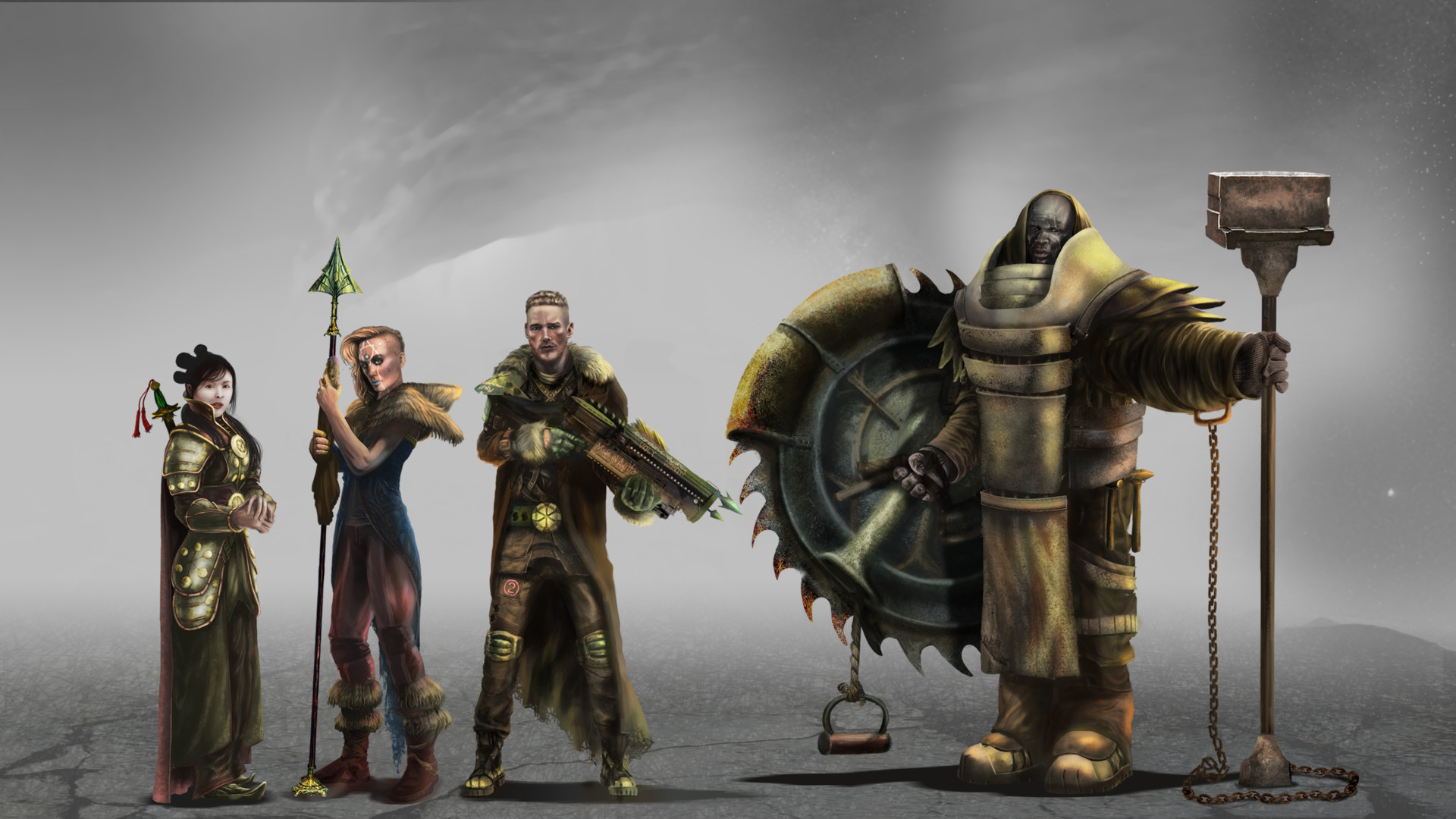 Ju Bel - The G.A.I.A. Project