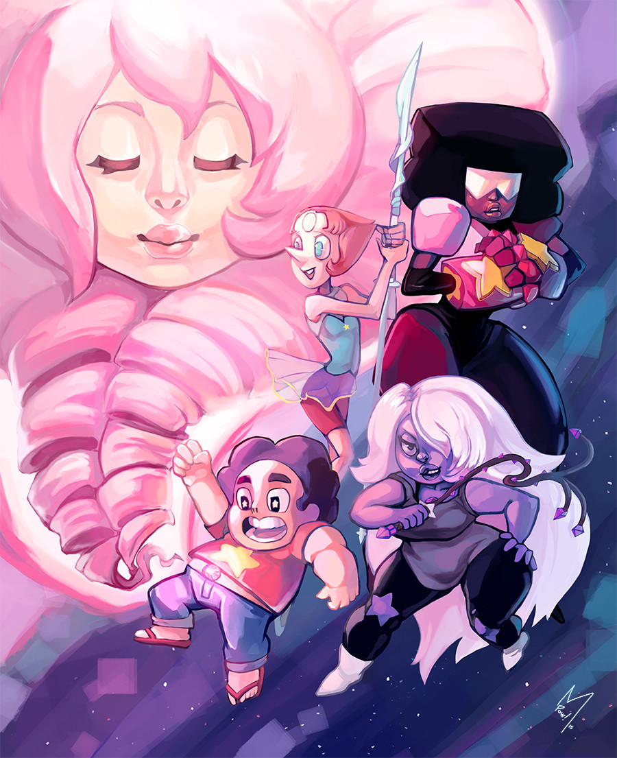 ArtStation - Steven Universe