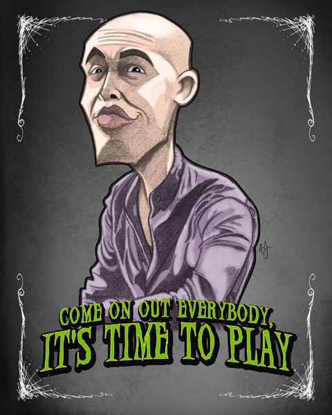 Andy Cauble - Monsters And Maniacs