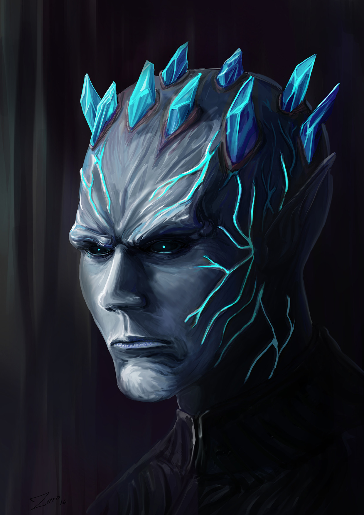 ArtStation - King of the night