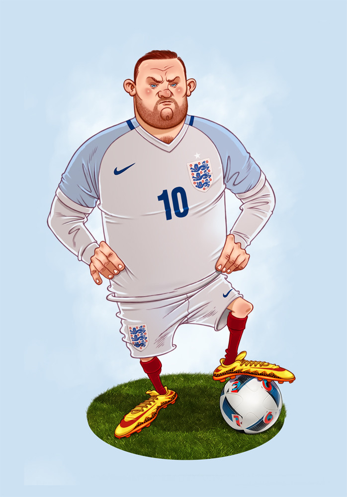ArtStation - ROONEY