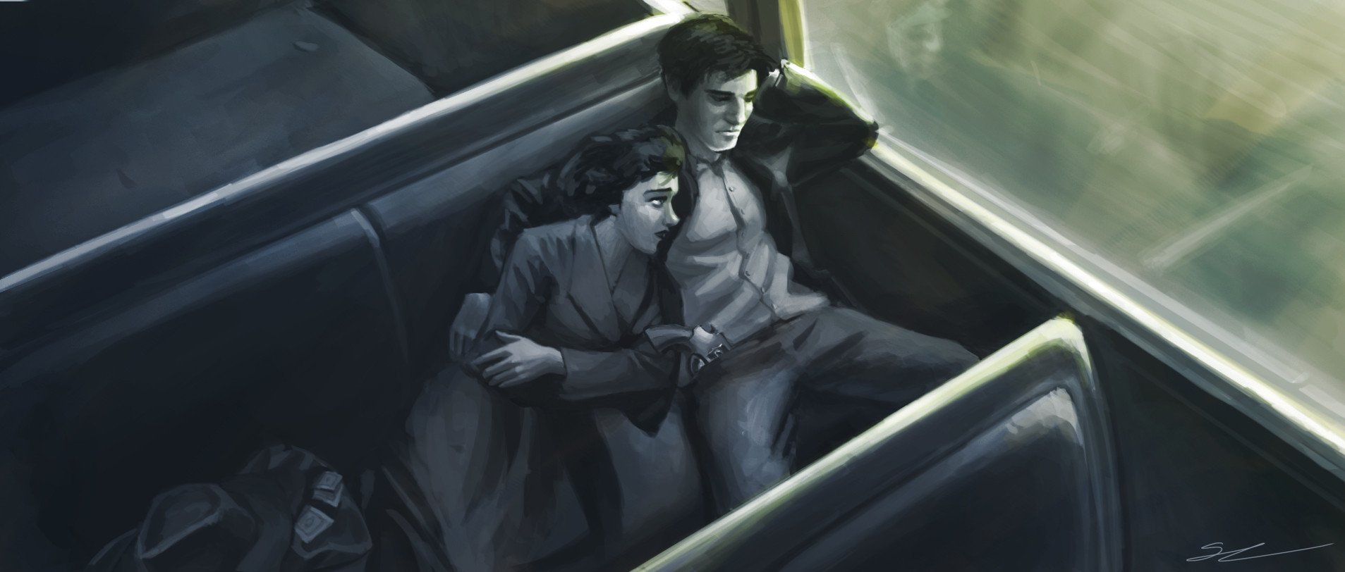 ArtStation - Outlaws