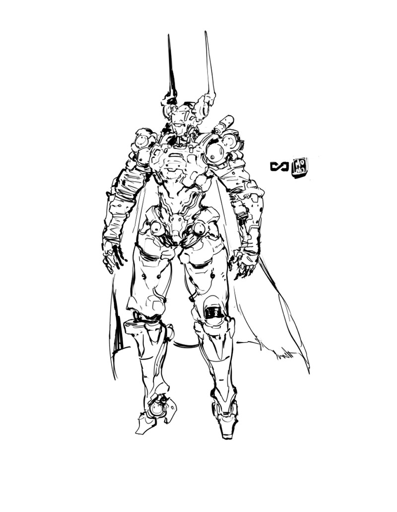 ArtStation - Ricardo Cardozo