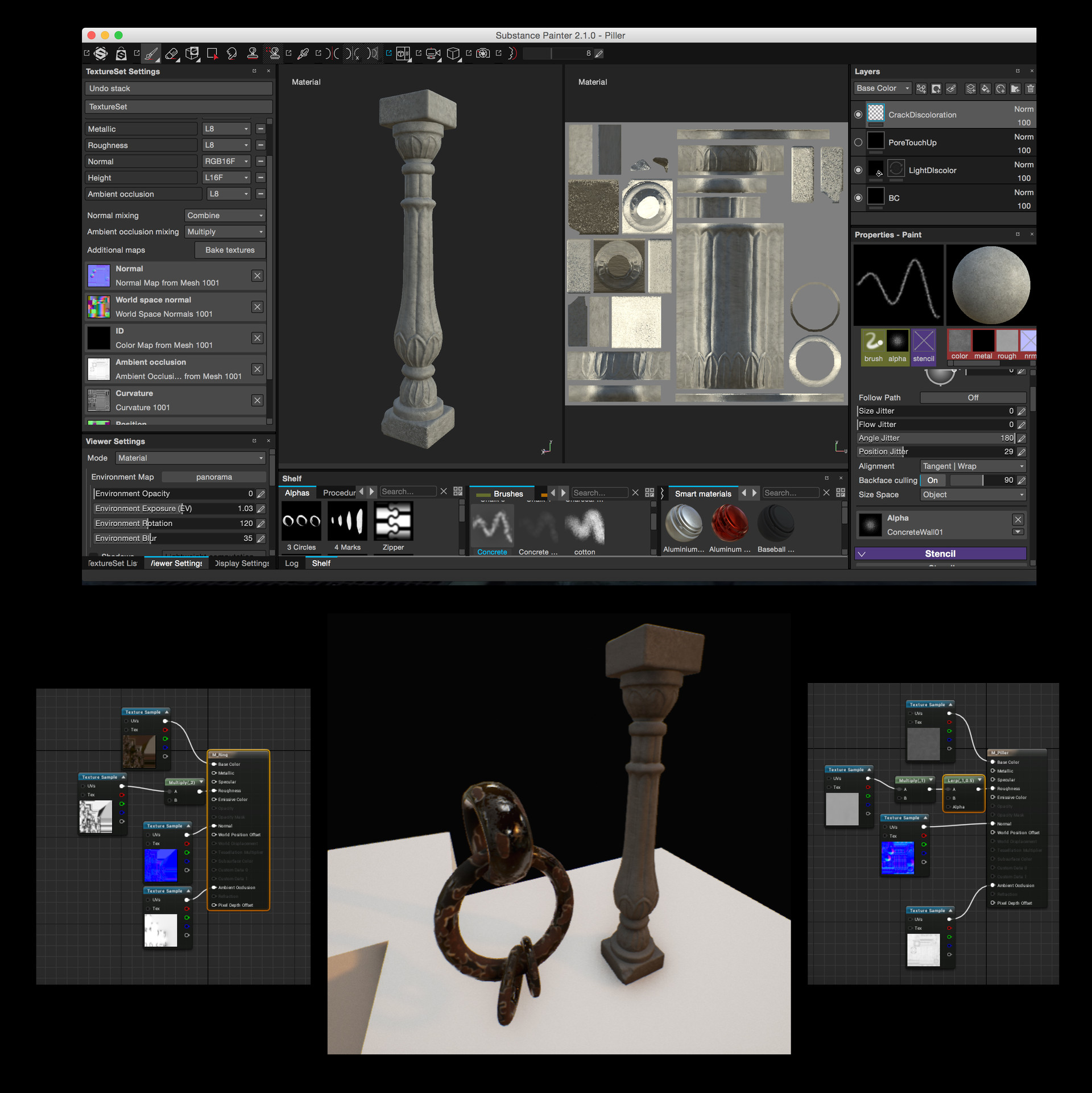 ArtStation - ACG: Art Creation For Games, Scott Spilker