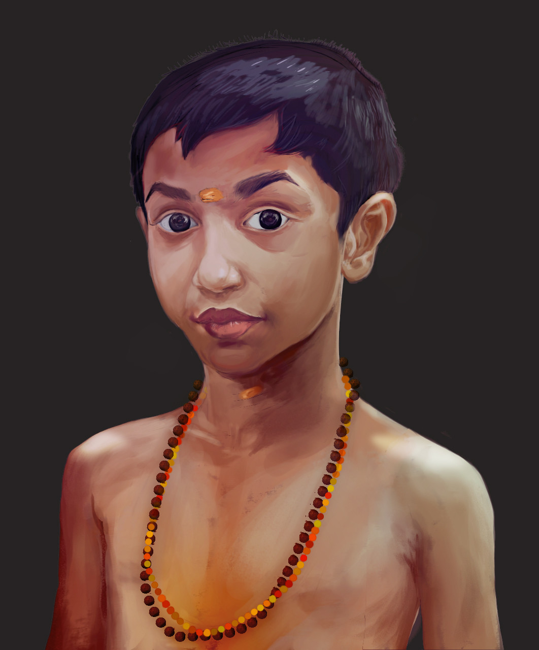 ArtStation - YoungBoy