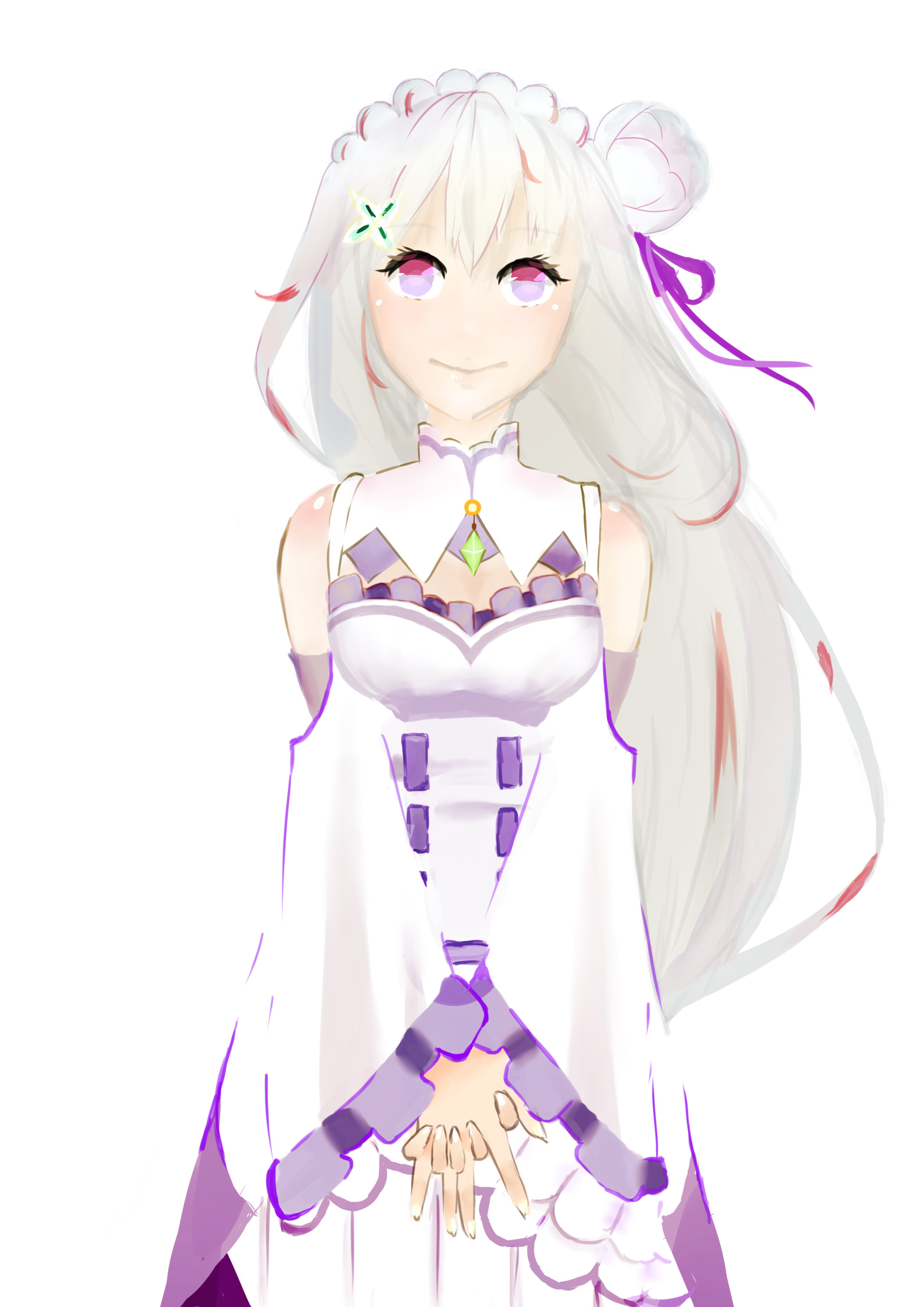 ArtStation - e m i l i a