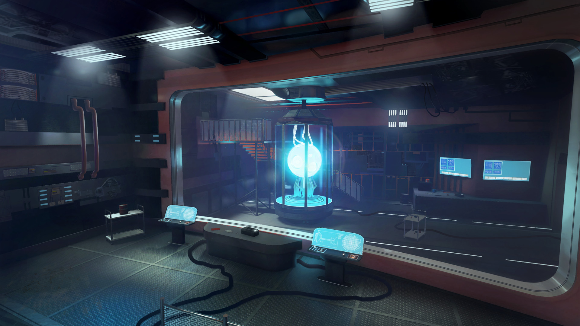 ArtStation - Concept test area