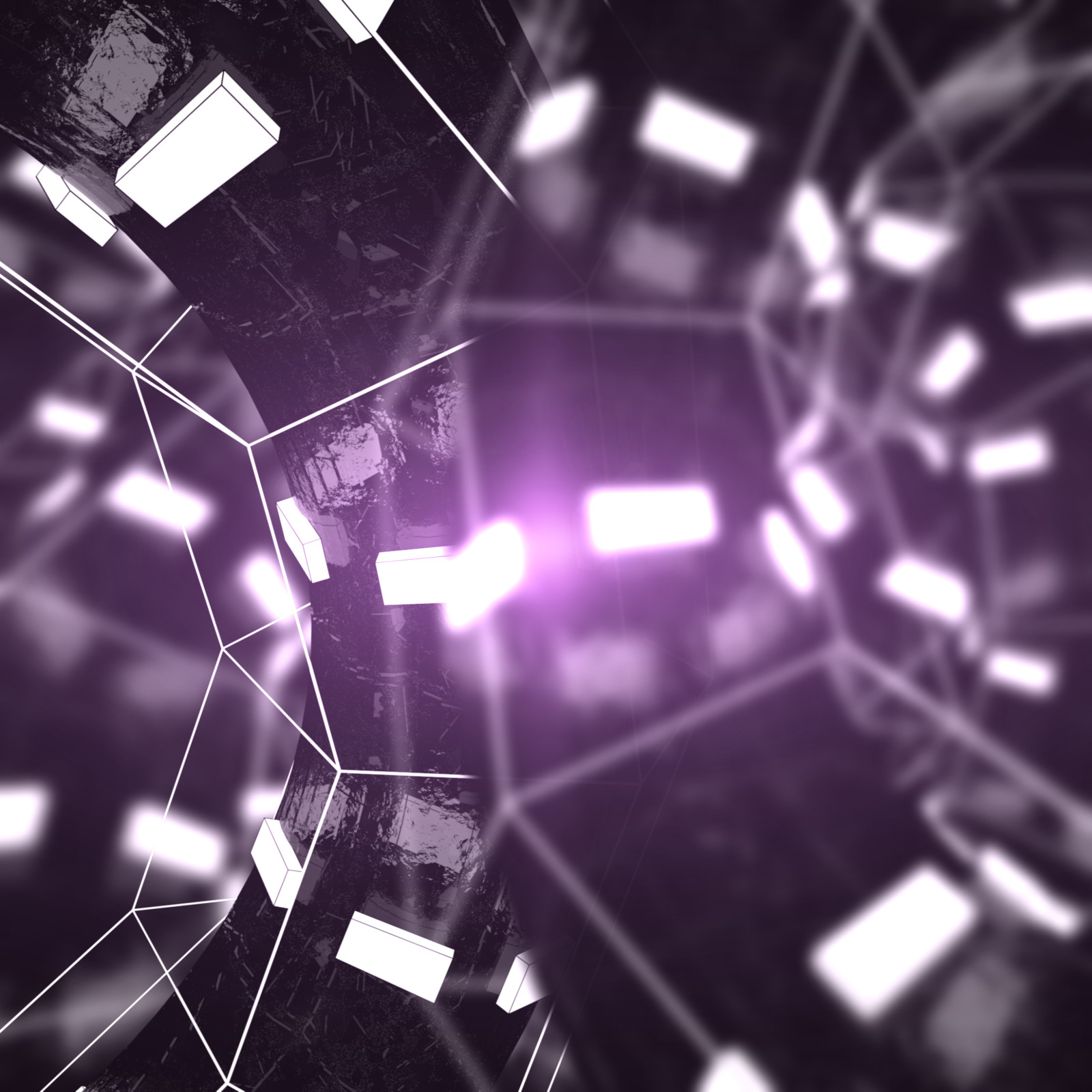 Evgeniy Malyshev - Purple Tunnels