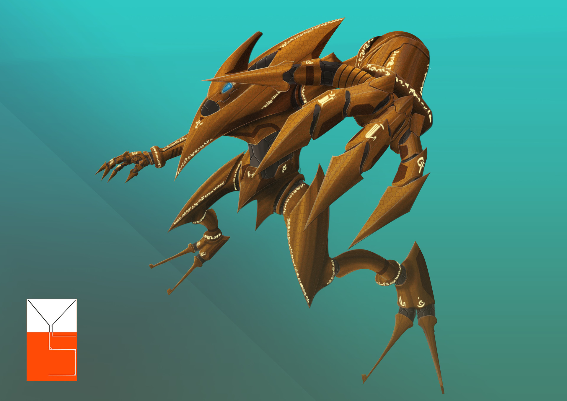 ArtStation - Angel soldier