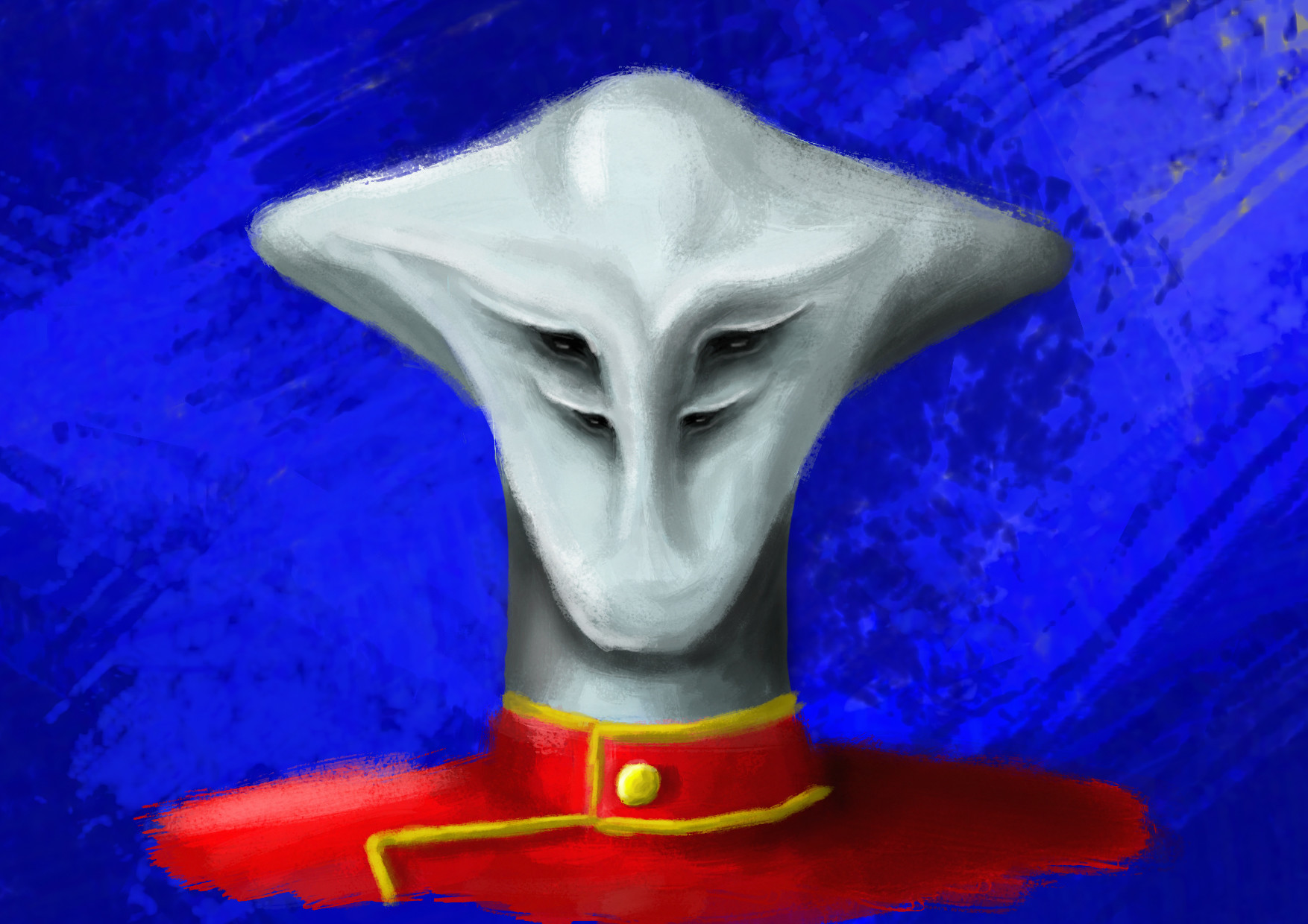 ArtStation - Praetor