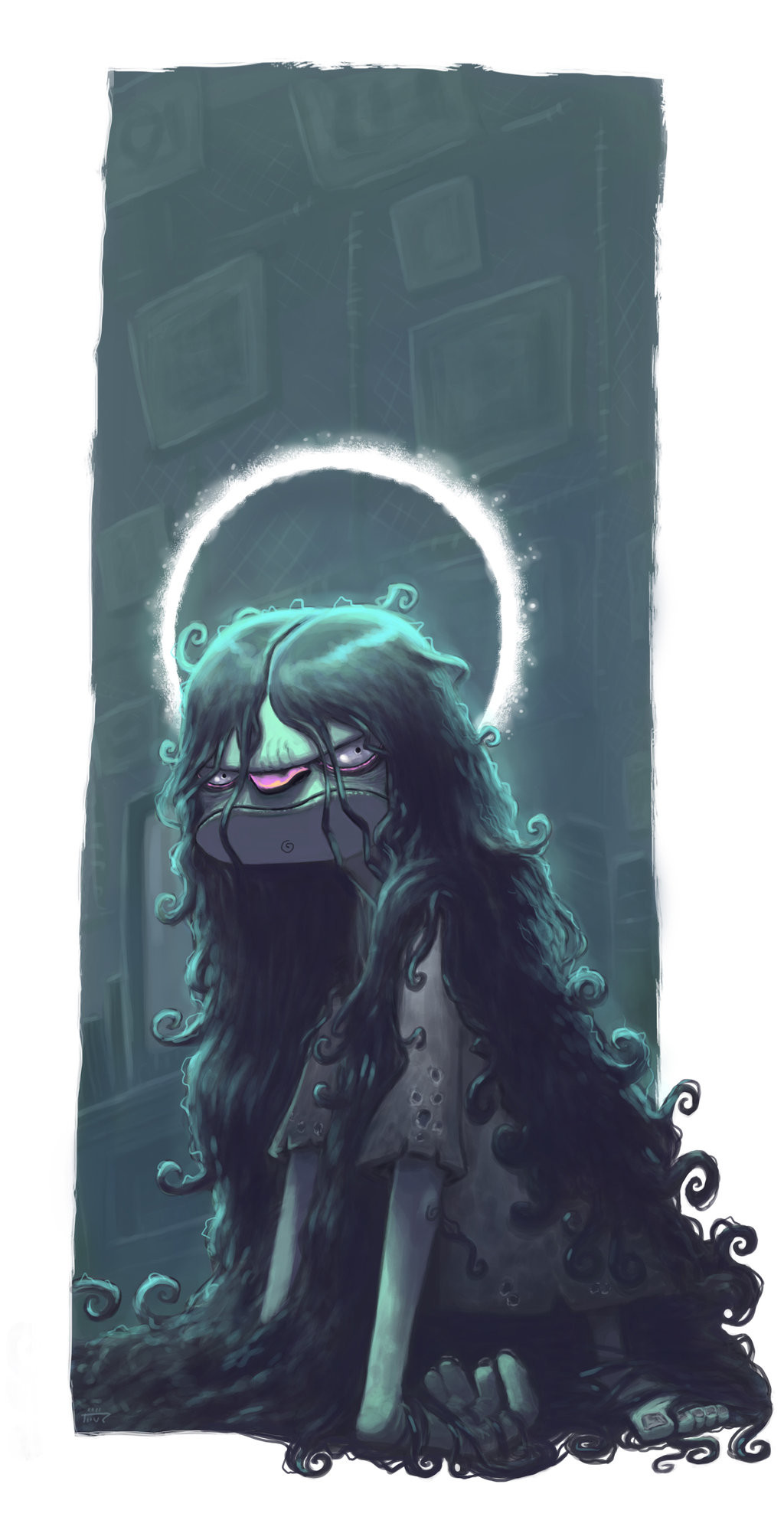 ArtStation - The Ring