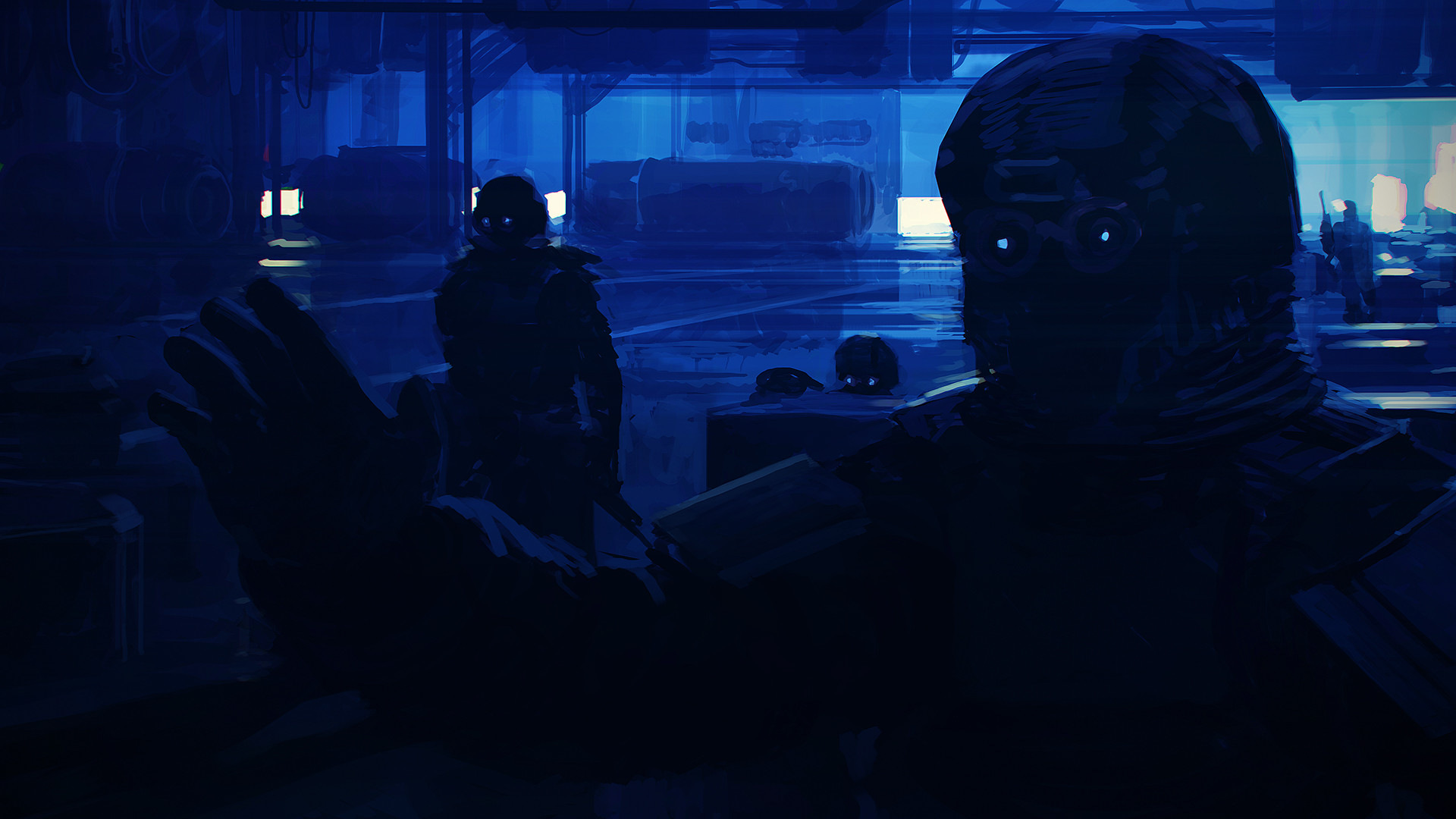 ArtStation - Speedpaint 08