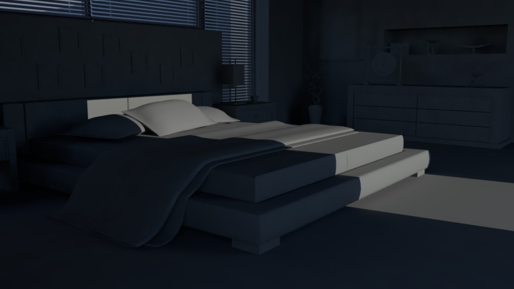 ArtStation - Render Rooms