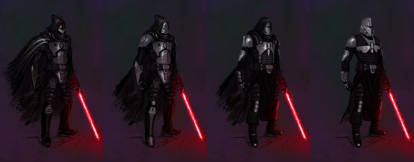 Robert St.Aubin - Kinect Star Wars