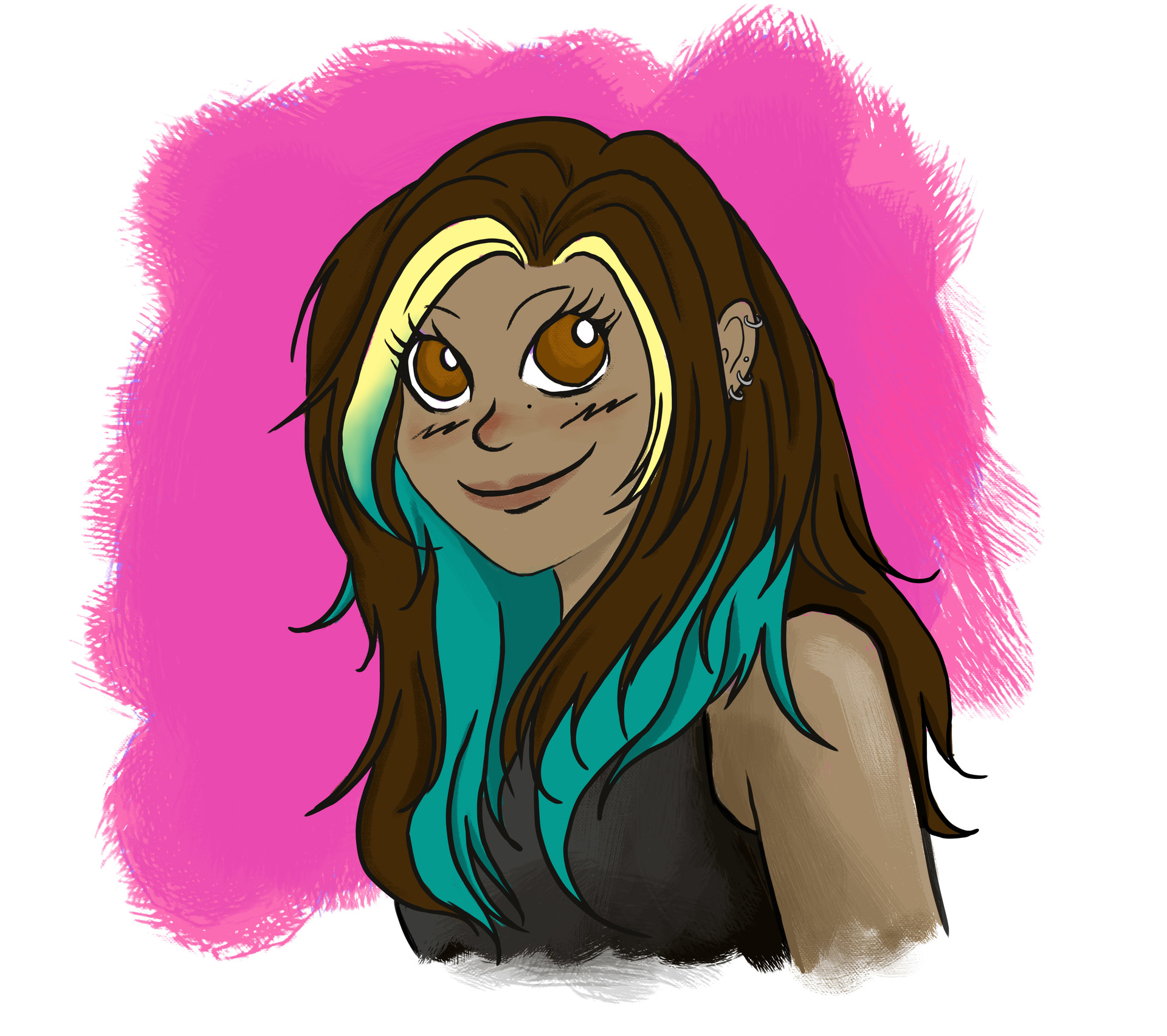 ArtStation - Luh (Avatar)