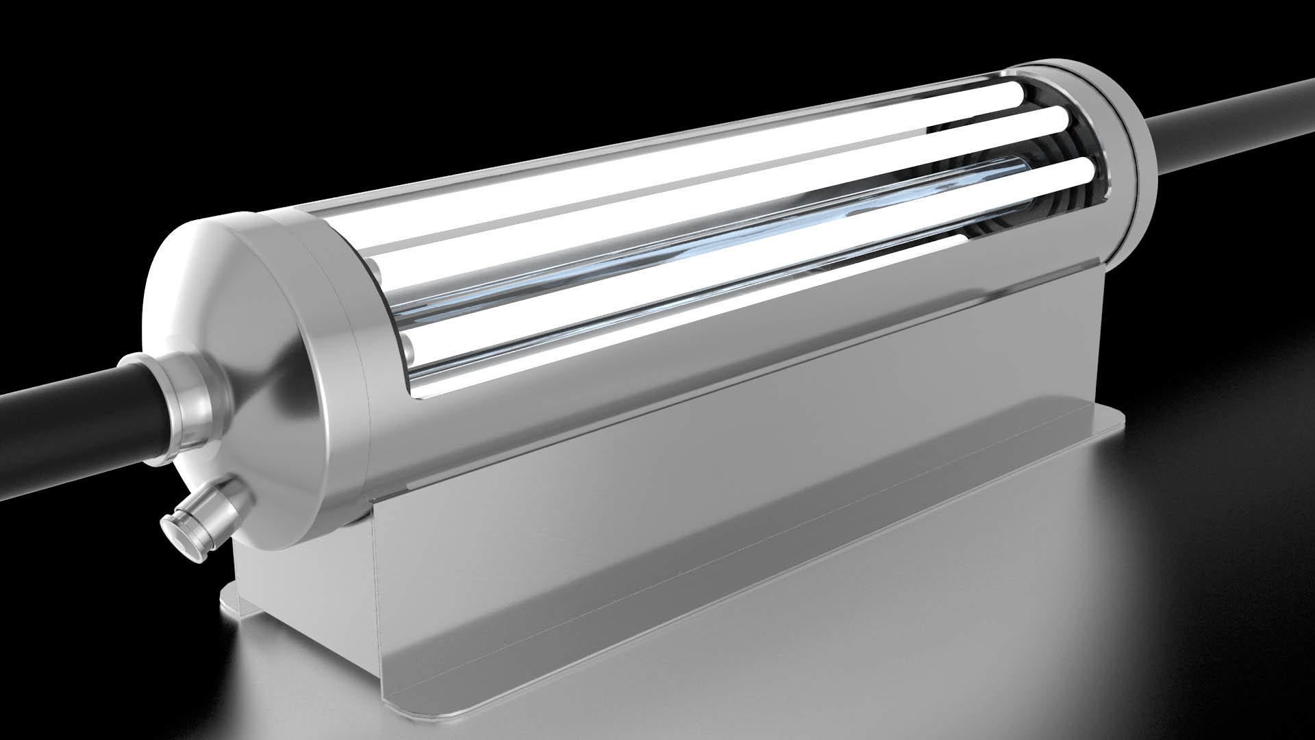 Ryan Ernst - THOR - Transportable Water Recycle