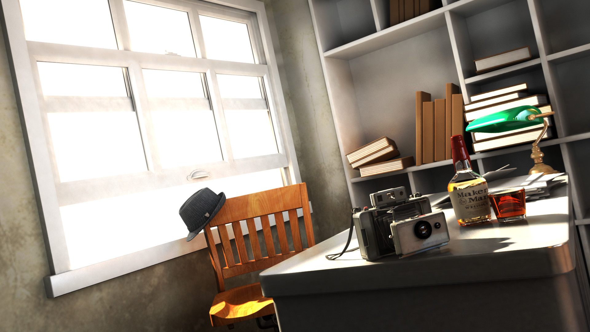 ArtStation - Still Life