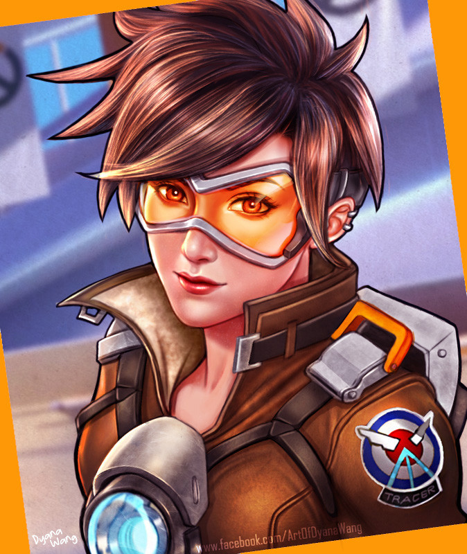 ArtStation - Tracer