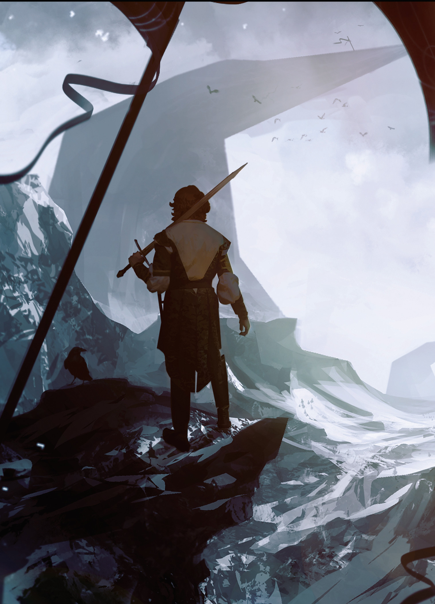 ArtStation - isildur- detail