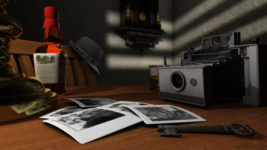 ArtStation - Still Life