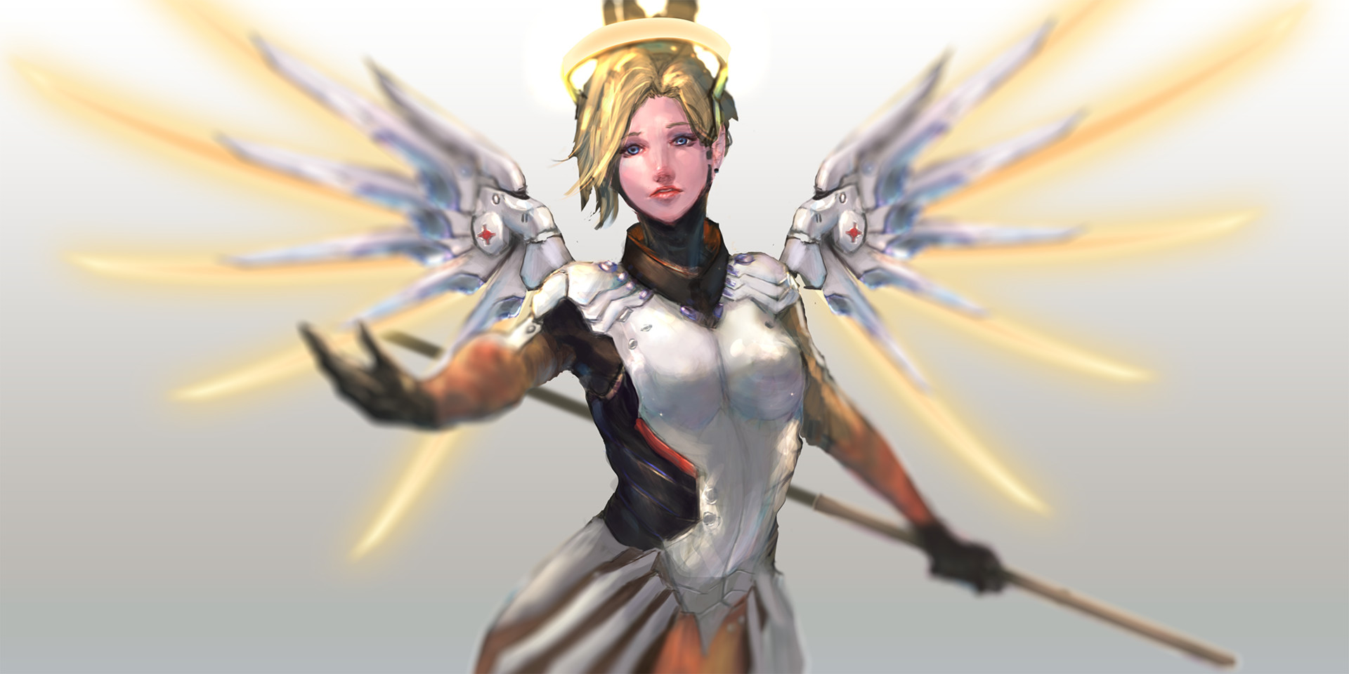ArtStation - Mercy