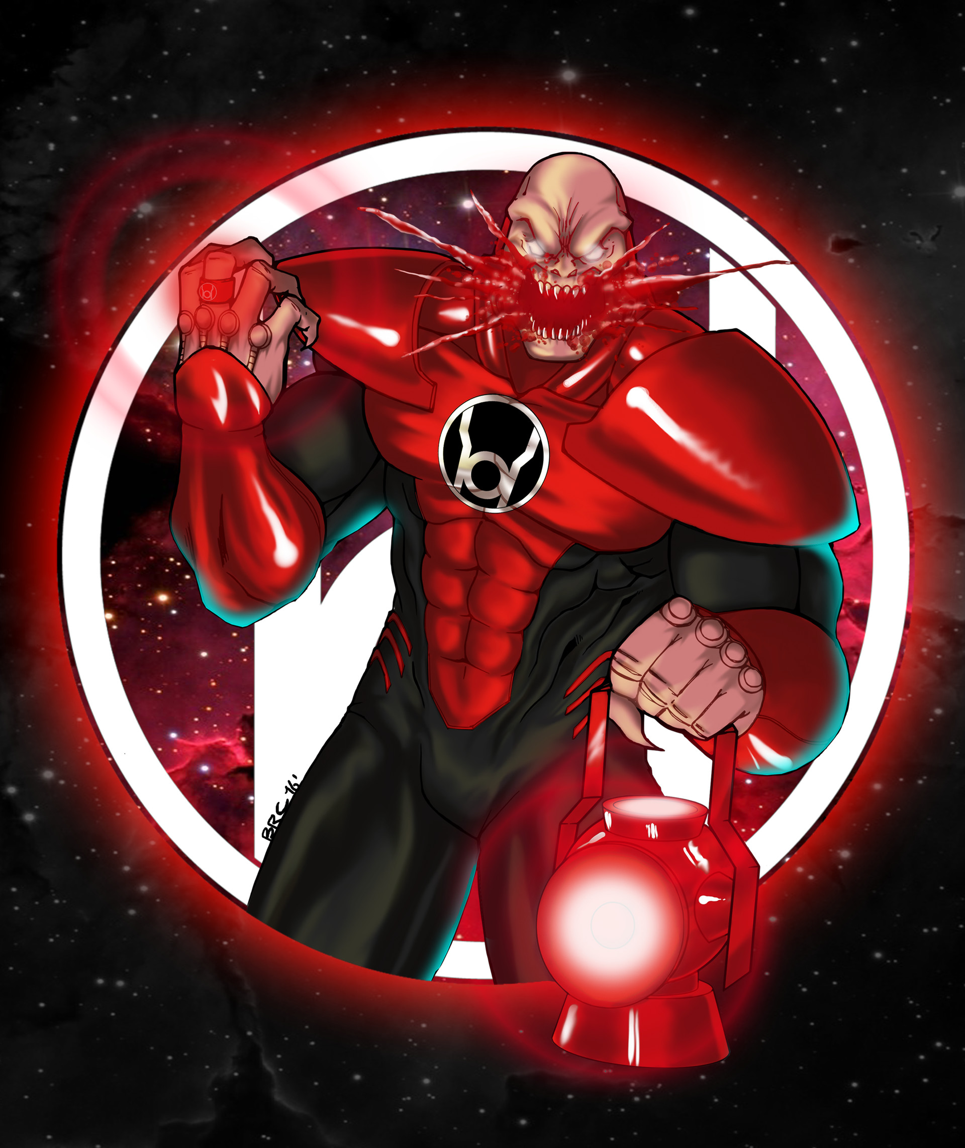 ArtStation - Atrocitus