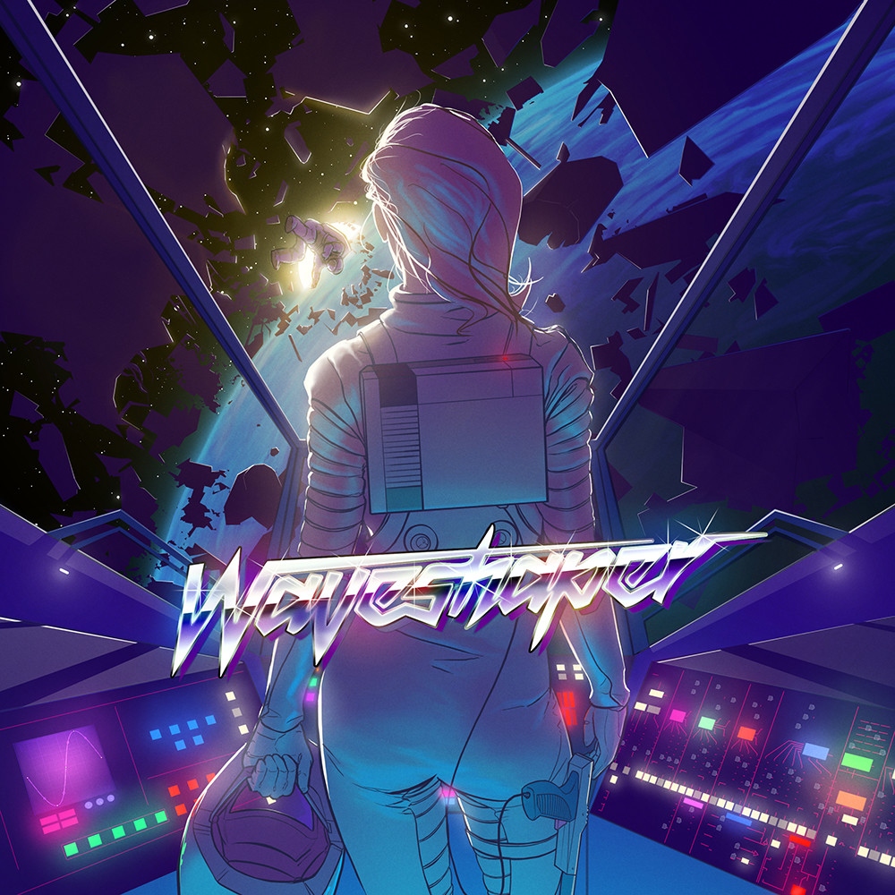 ArtStation - Waveshaper - Station Nova