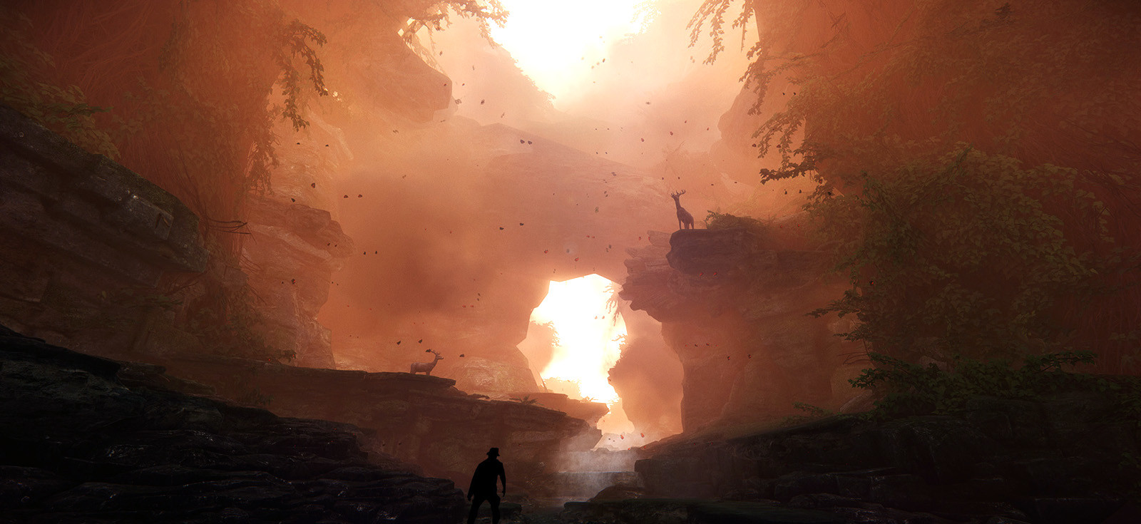 ArtStation - Cryengine Scene