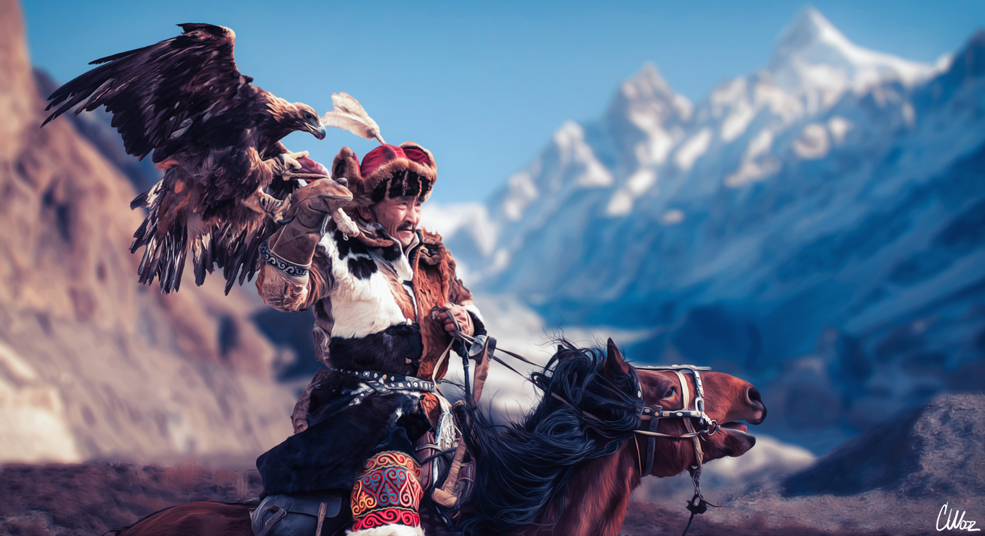 ArtStation - Work To Date