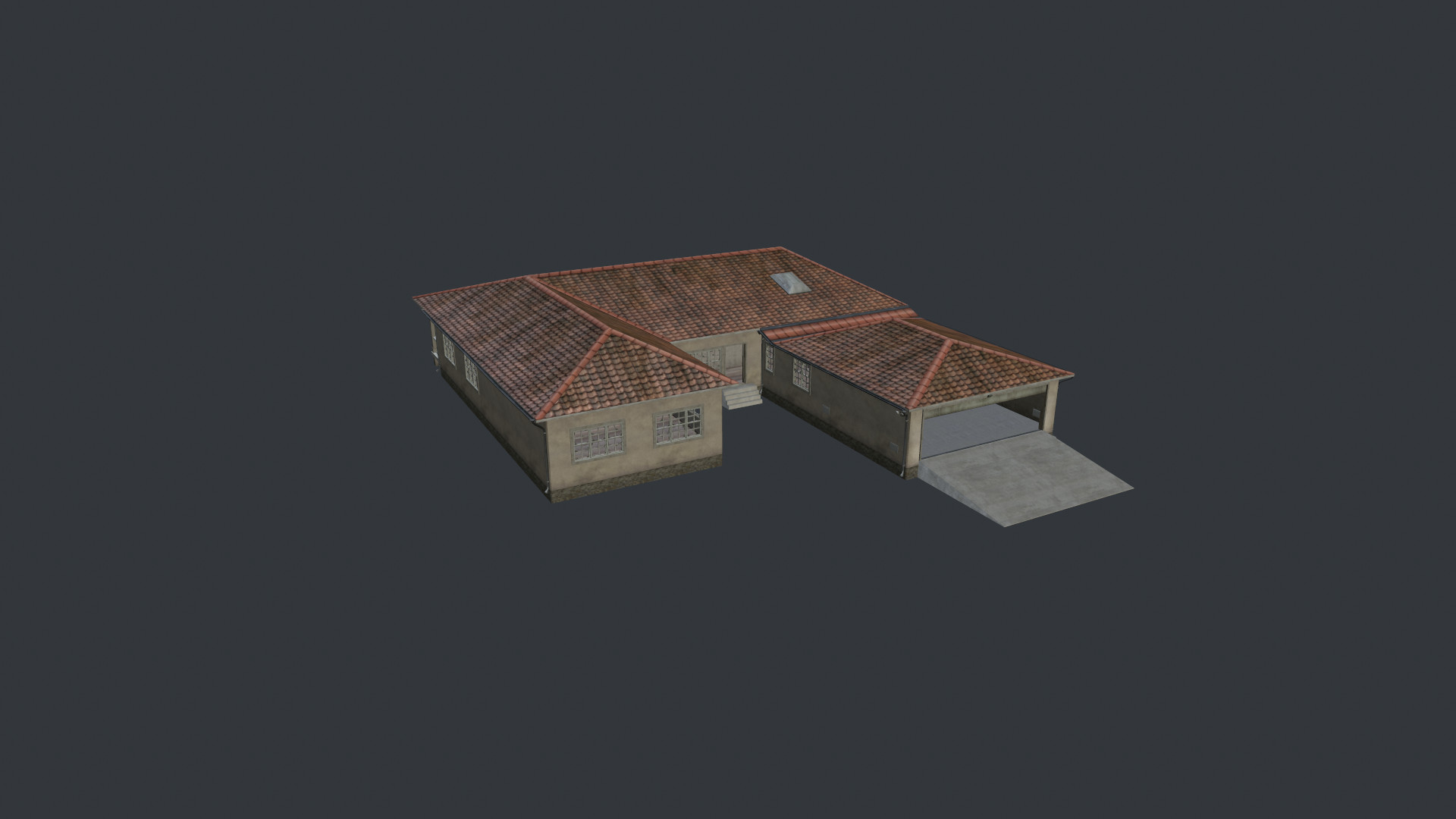 ArtStation - Building_1