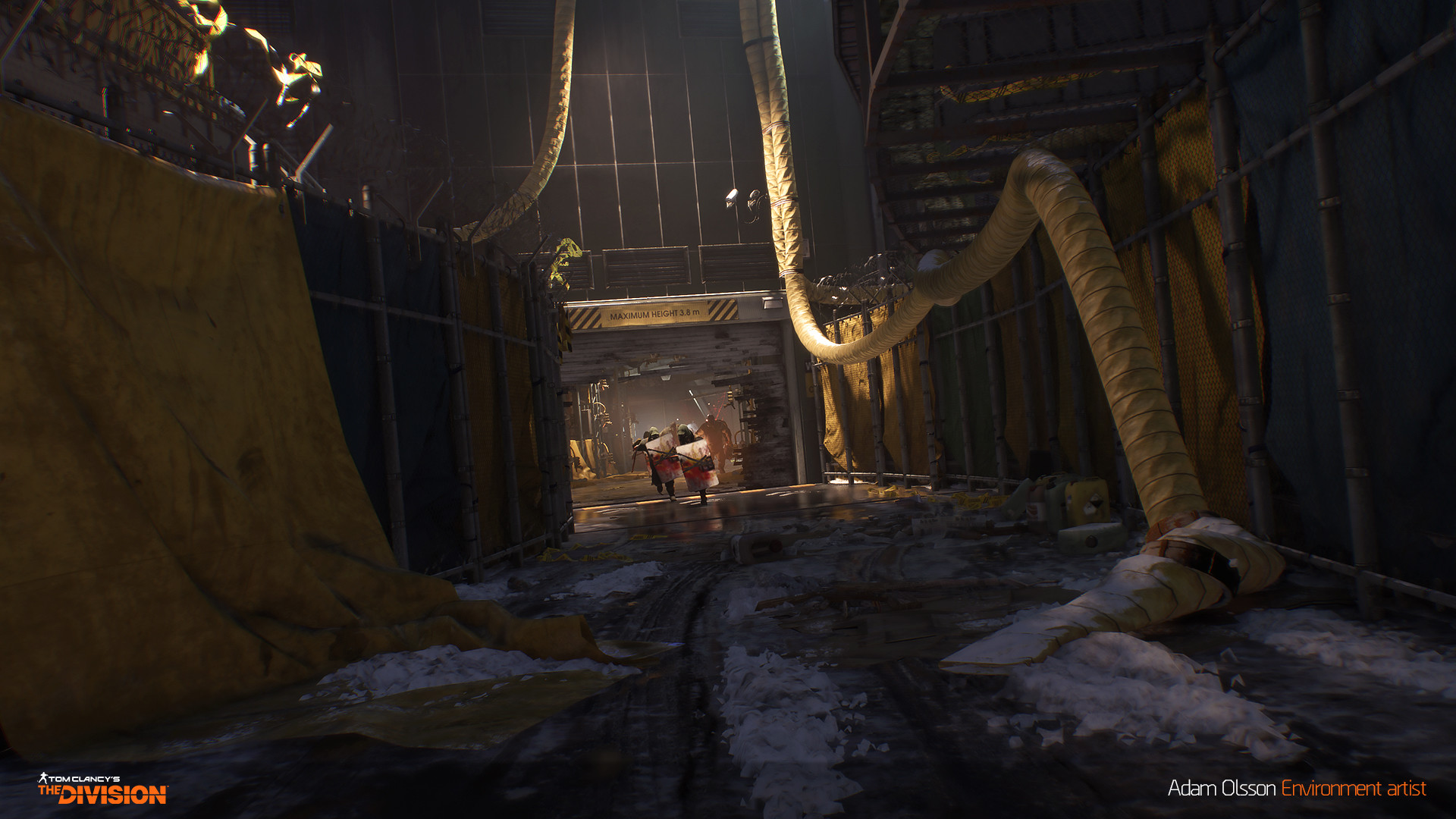 Adam Olsson - Dragons' Nest