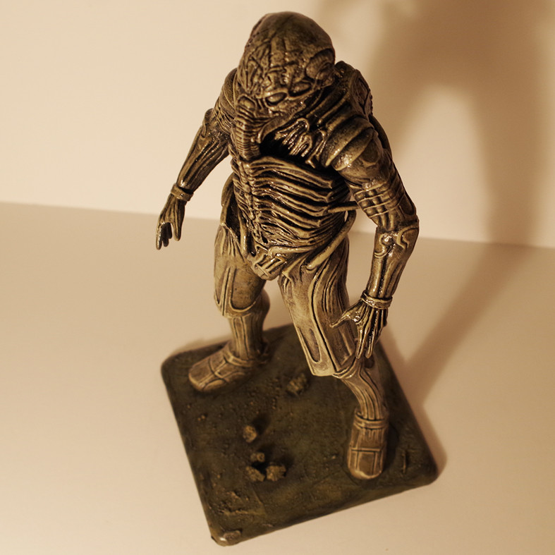 Prometheus Space Jockey Chair