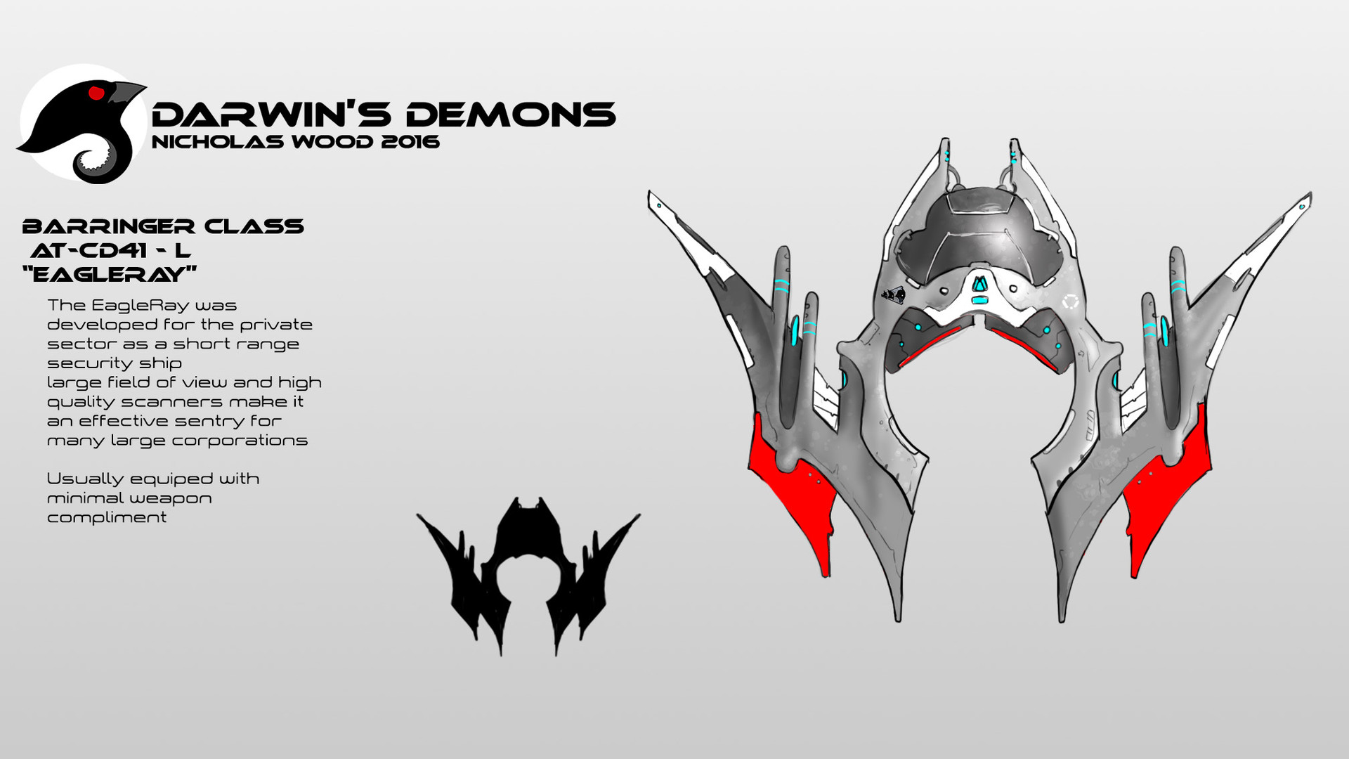 ArtStation - Ship Concepts for Sprite development