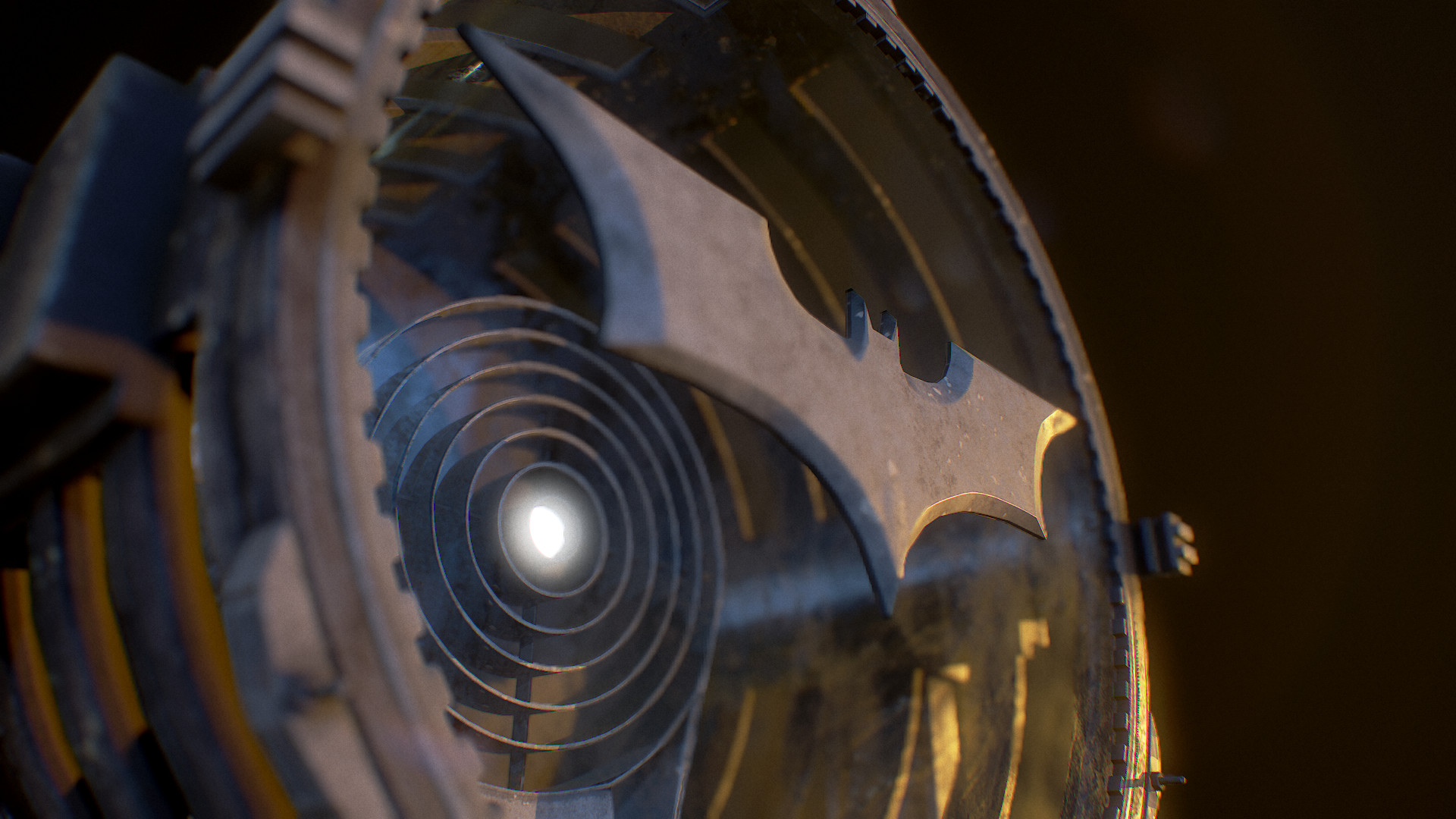 Ryan Setiawan - Bat-Signal