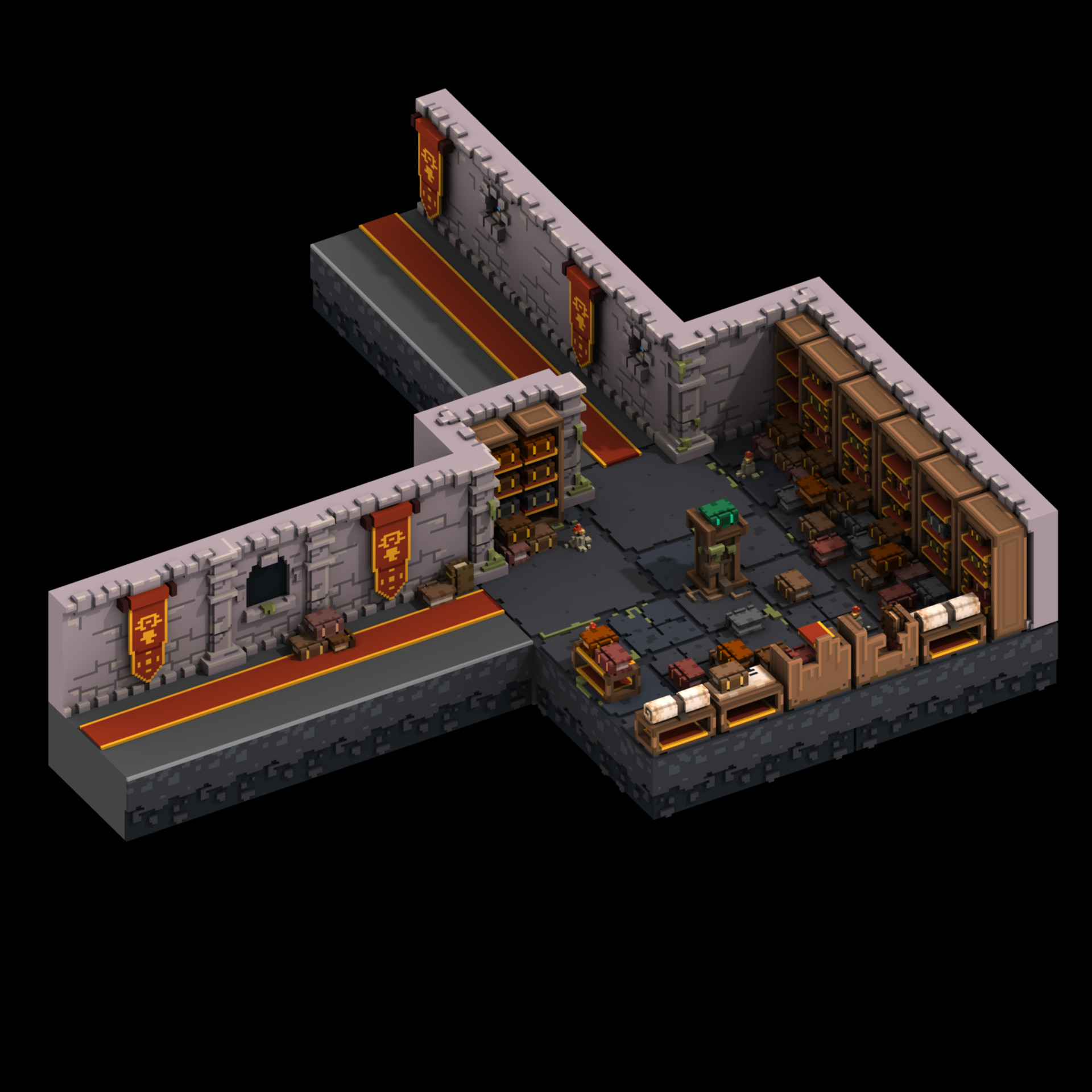 Zach Soares - Foxdawn Roguelike