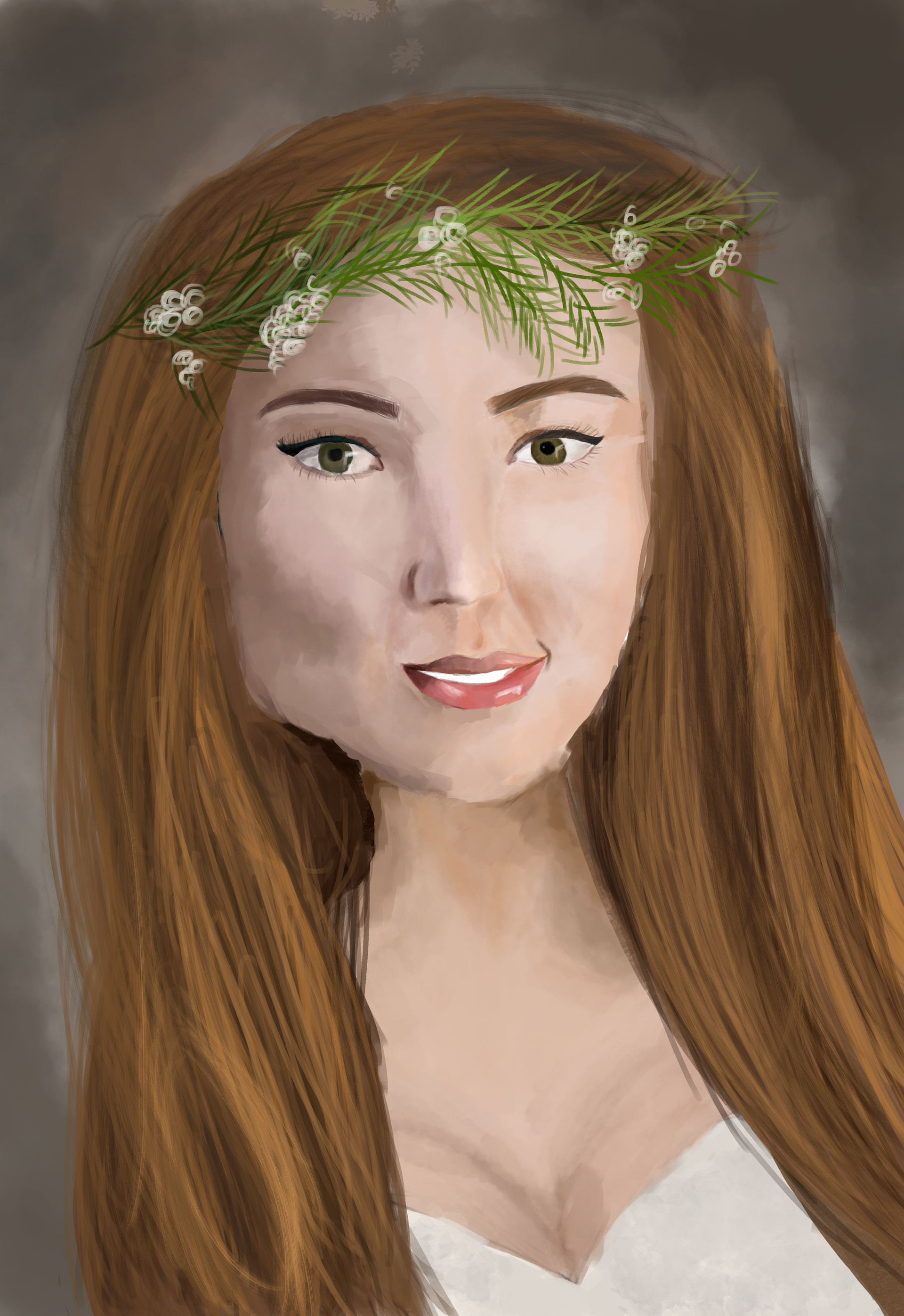 ArtStation - Fern Fairy