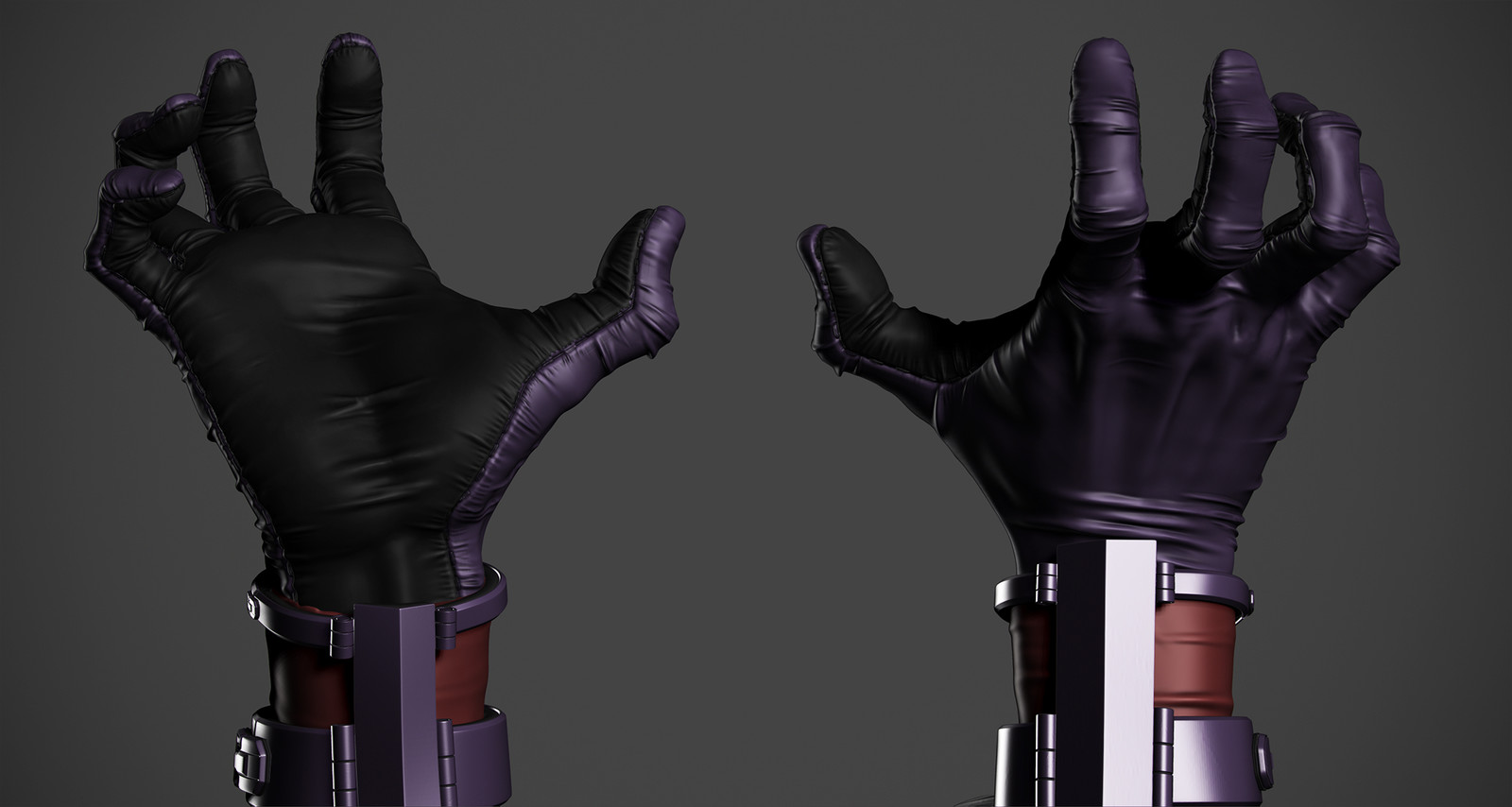 Daniel Bel - Marvel Magneto_Fan Art for 3D Print