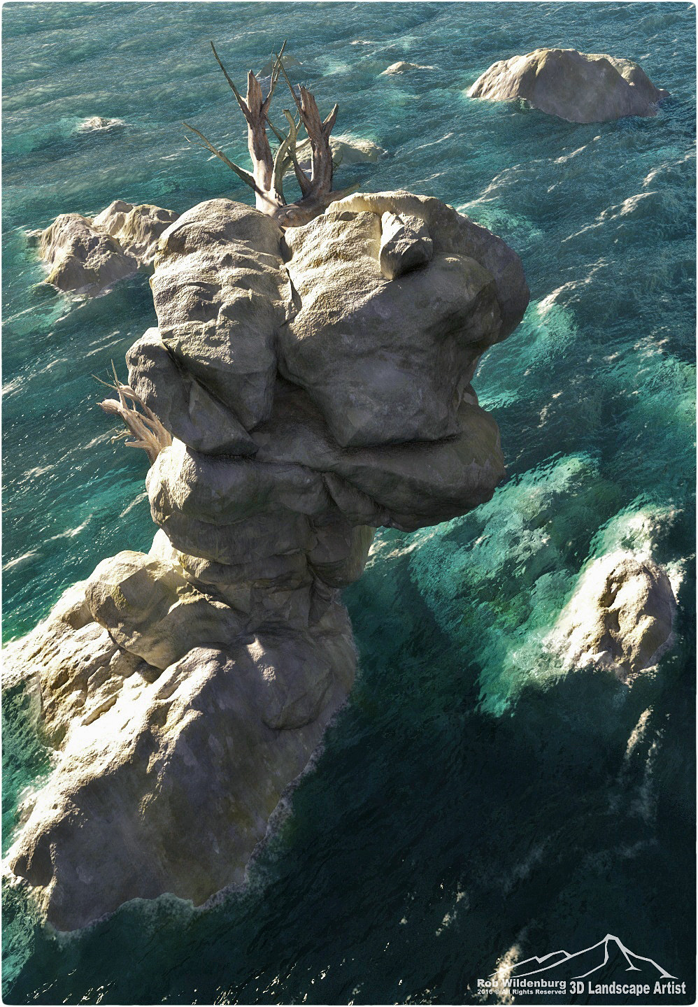 ArtStation - Weather Beaten