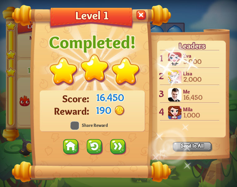 Fgfactory LTD - Magic Drops