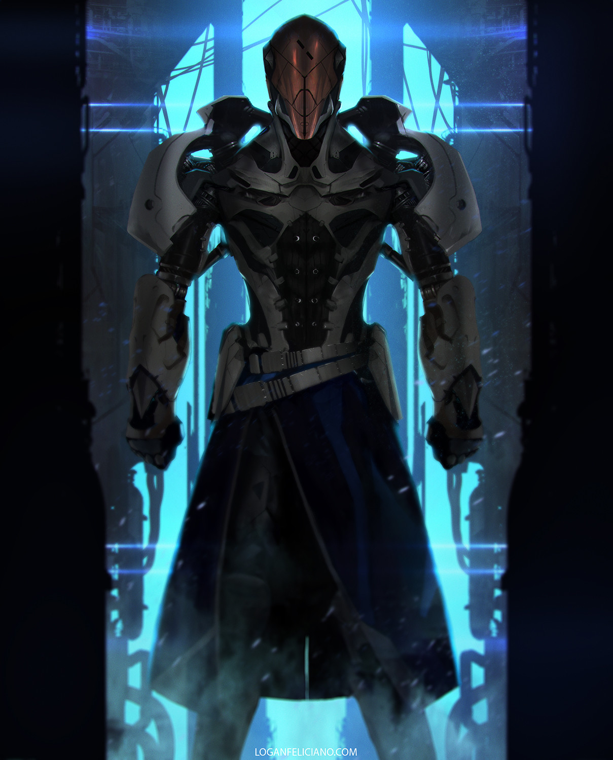 ArtStation - Interceptor