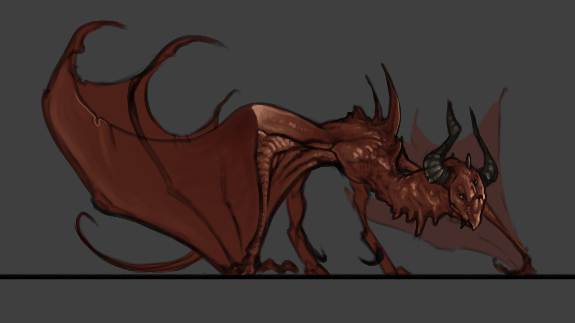Artstation Sketch Dump
