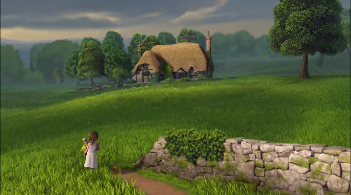 Aajjay Mahajan - Tinkerbell and the Great Fairy Rescue