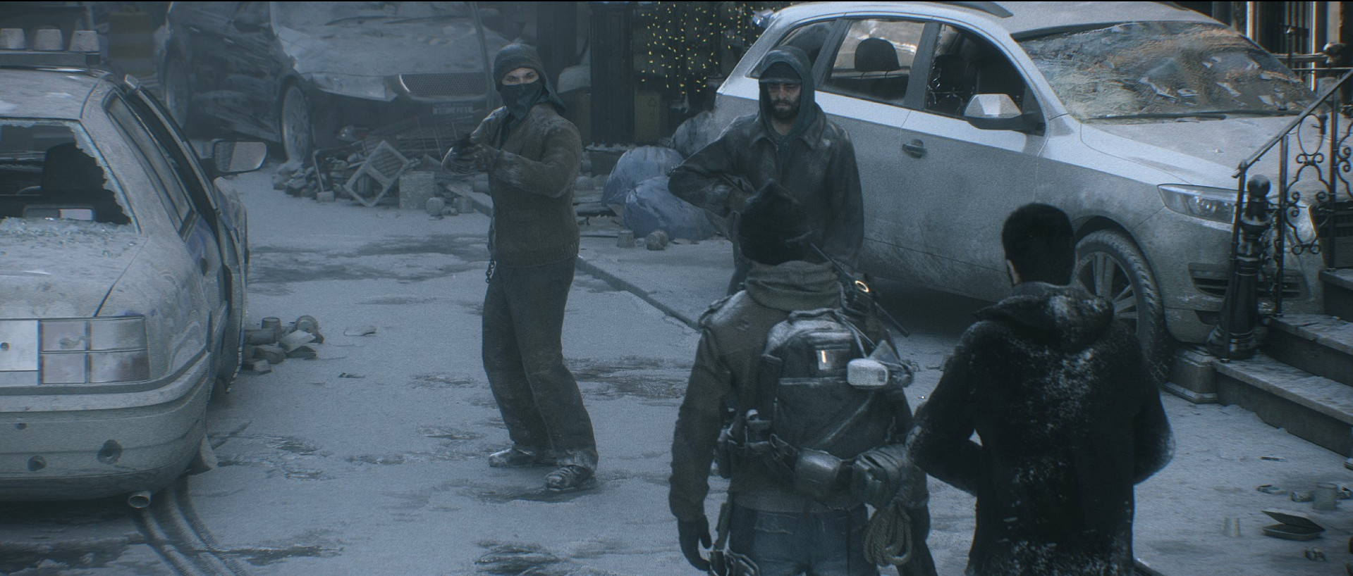 ArtStation - The Division