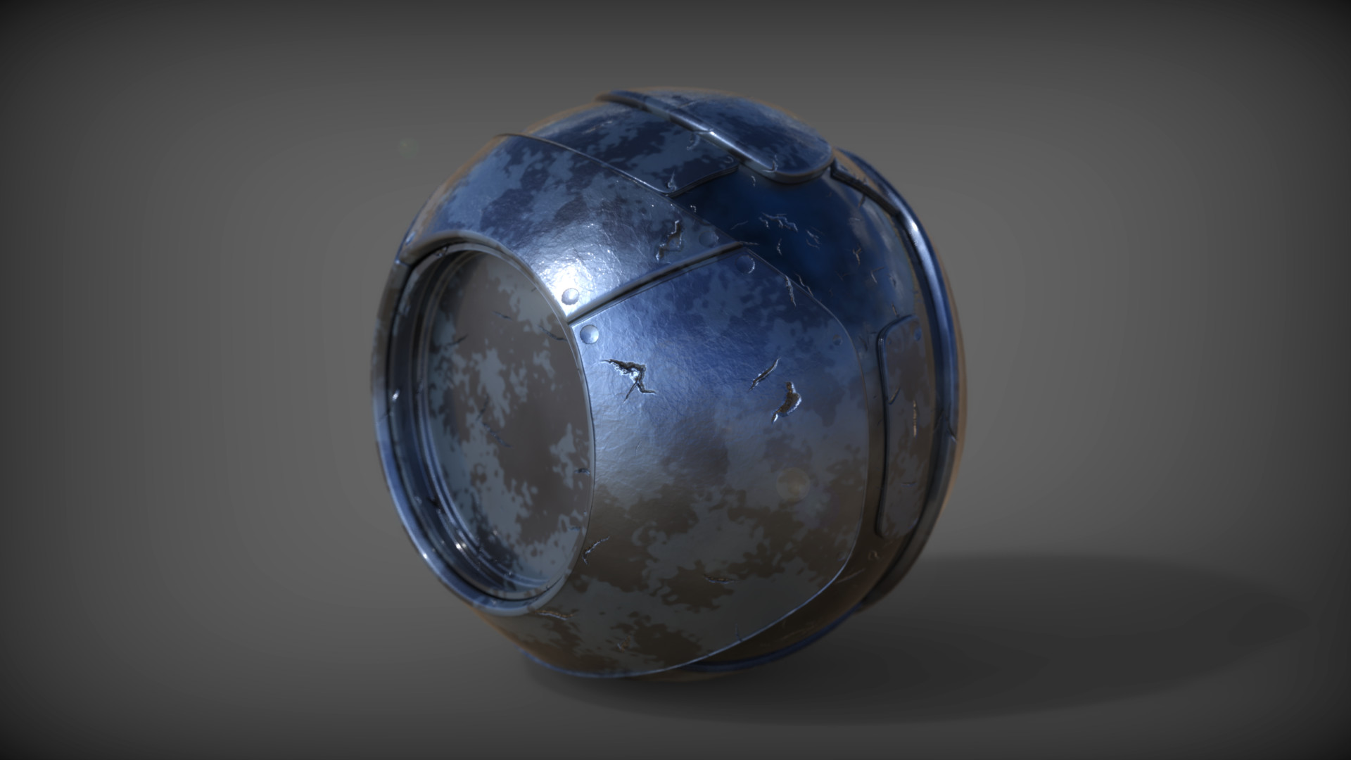 ArtStation - Metal Pod