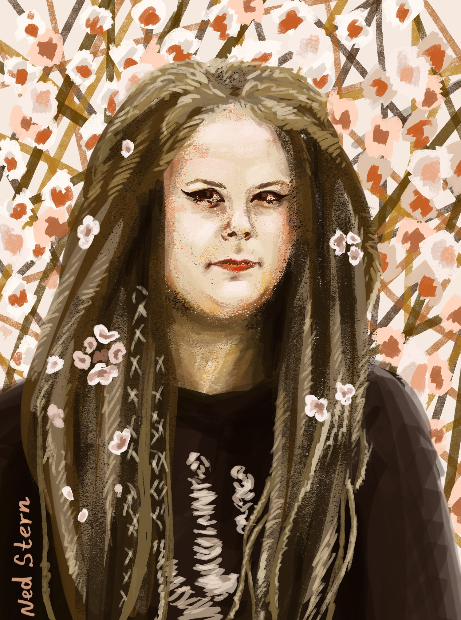 ArtStation - Portrait