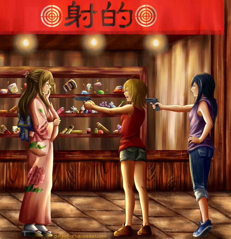 ArtStation - Gumbat Virvoitus