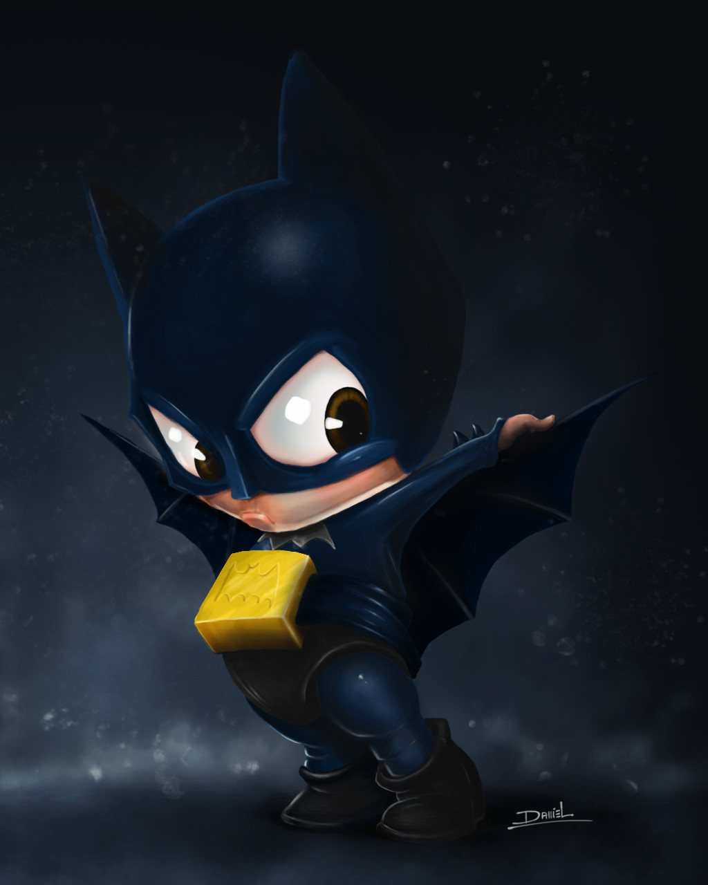 ArtStation - BatChibbi