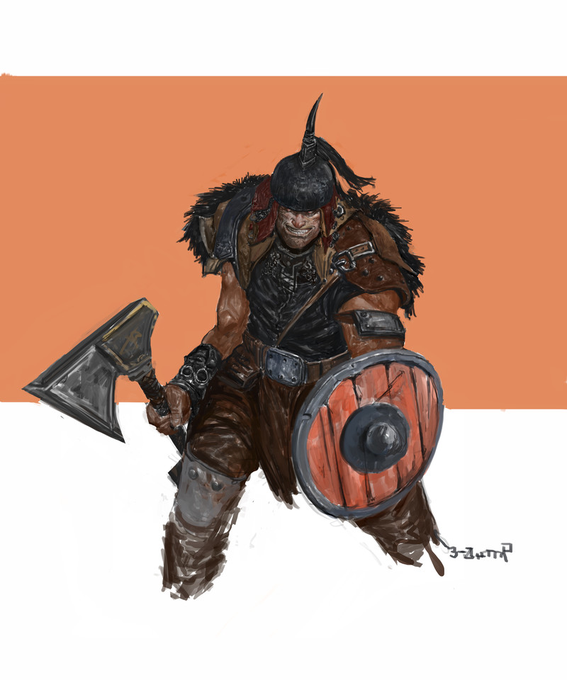 ArtStation - liu junying